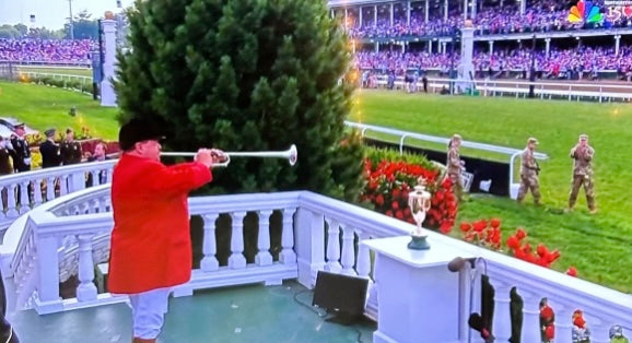 150th Kentucky Derby Bugle – Pickett Brass & Blackburn Trumpets