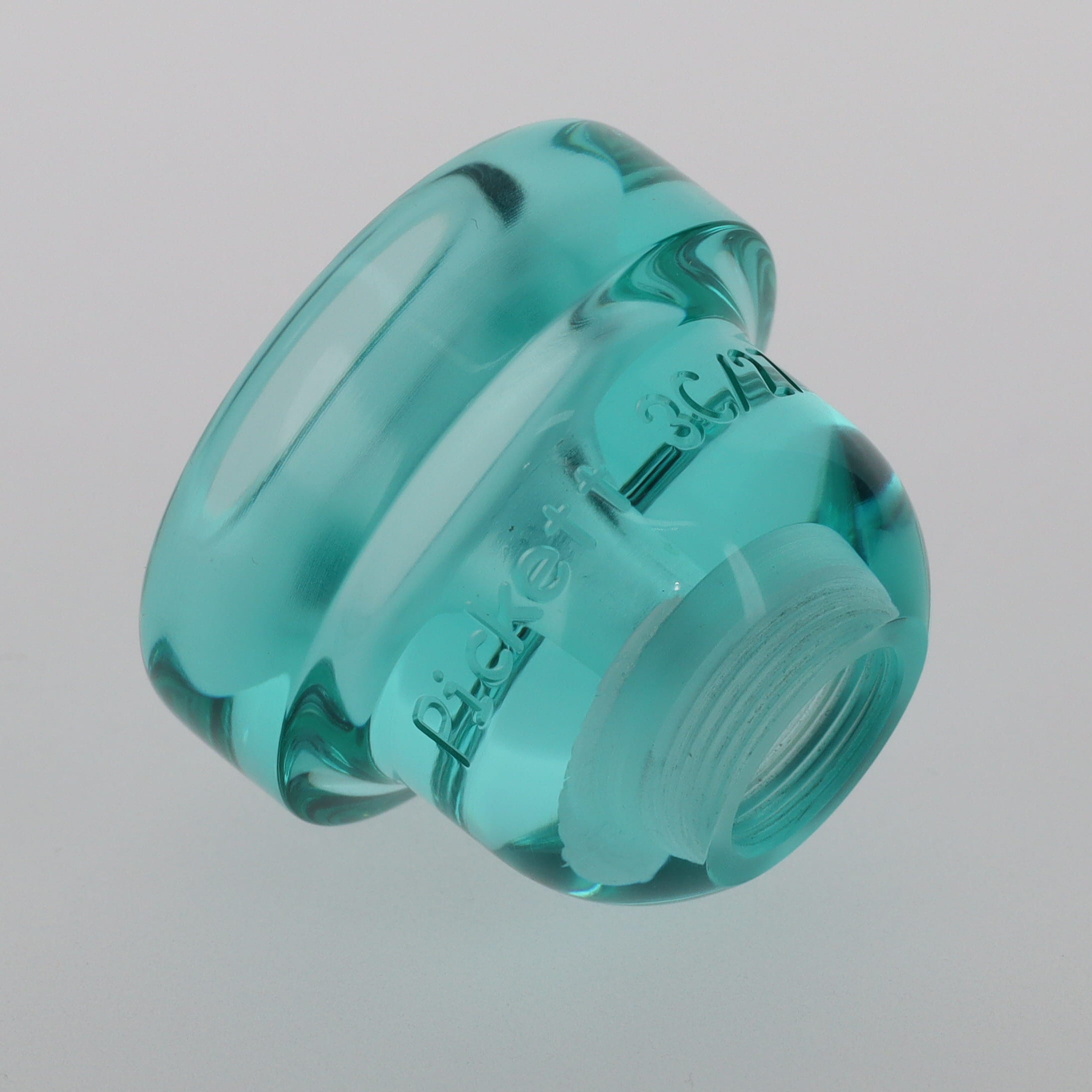 Trumpet Mouthpiece Top: Acrylic - Sea Turtle – Pickett Brass ...
