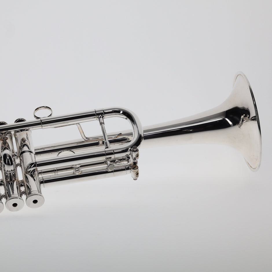 C Trumpets – Pickett Brass & Blackburn Trumpets