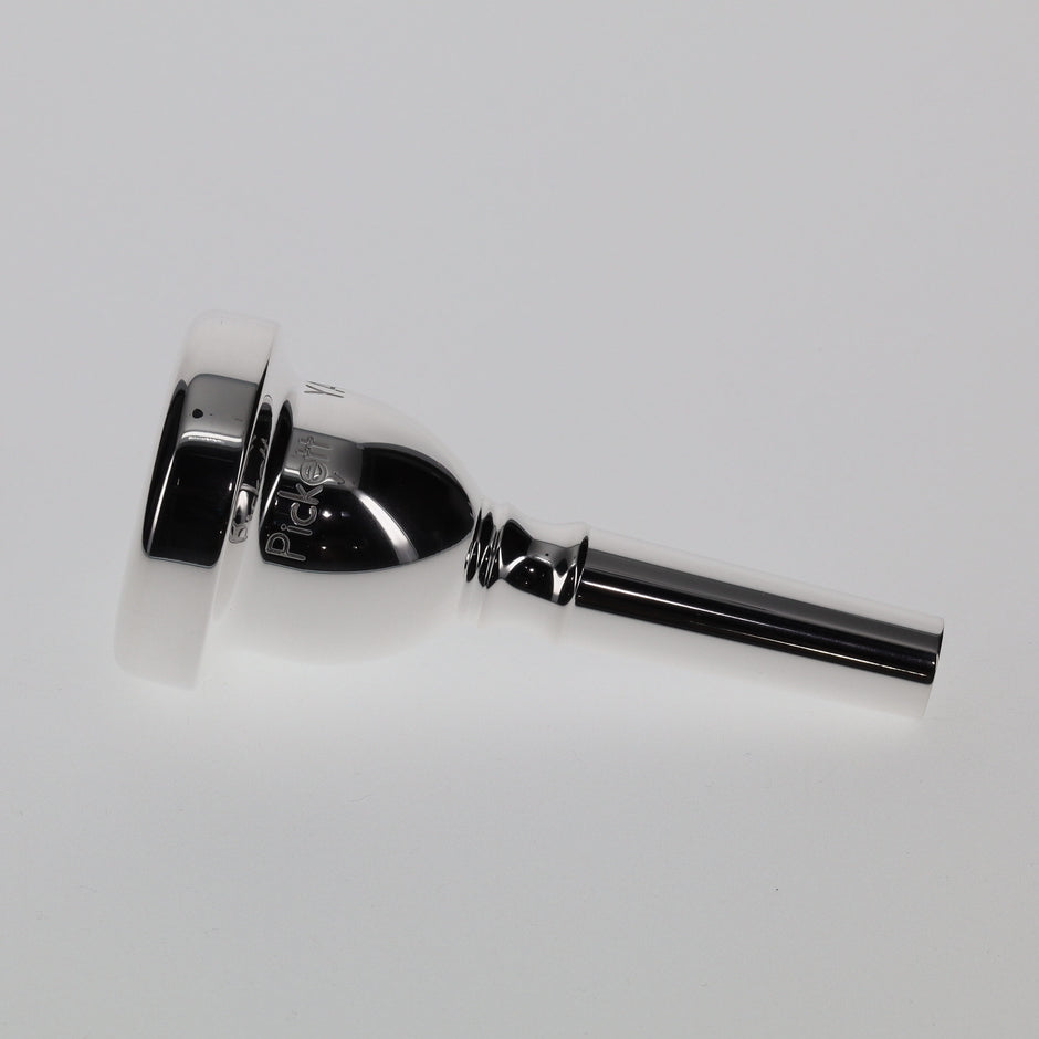 Large Bore Trombone Mouthpieces – Pickett Brass & Blackburn Trumpets